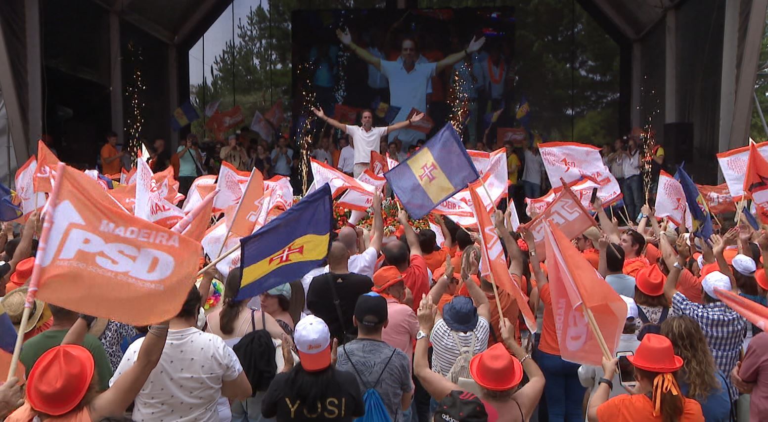 Albuquerque admite escolhas difíceis para as Autárquicas (vídeo) | RTP ...