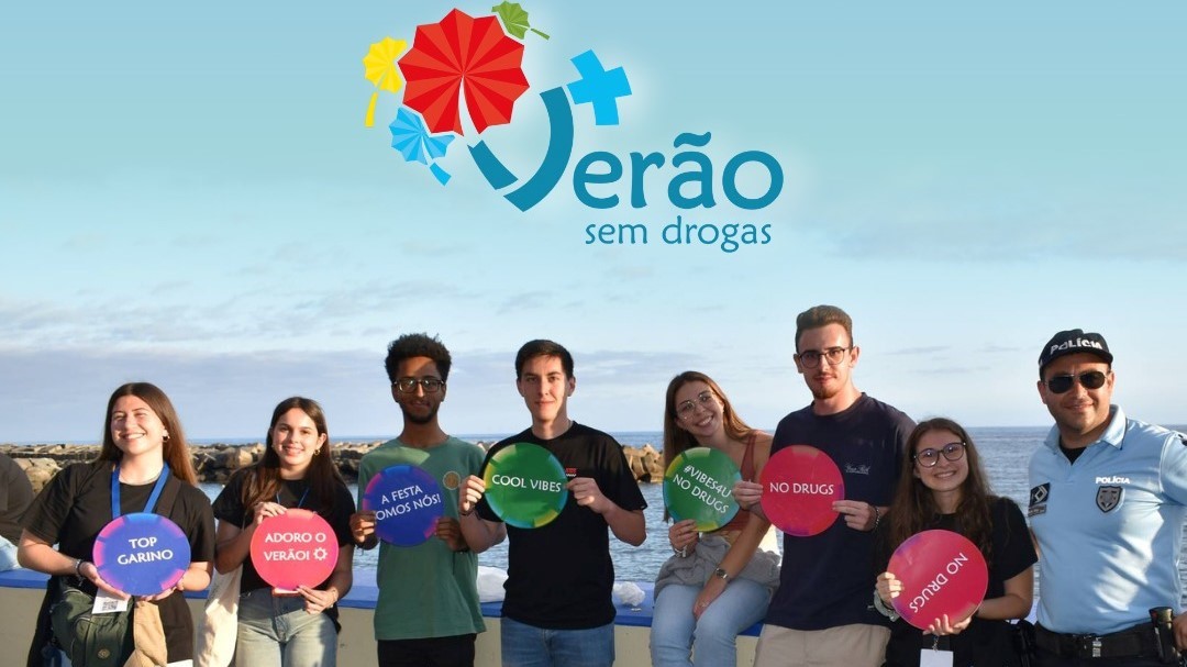 ‘Mais Verão sem Drogas’ (áudio) | RTP Madeira