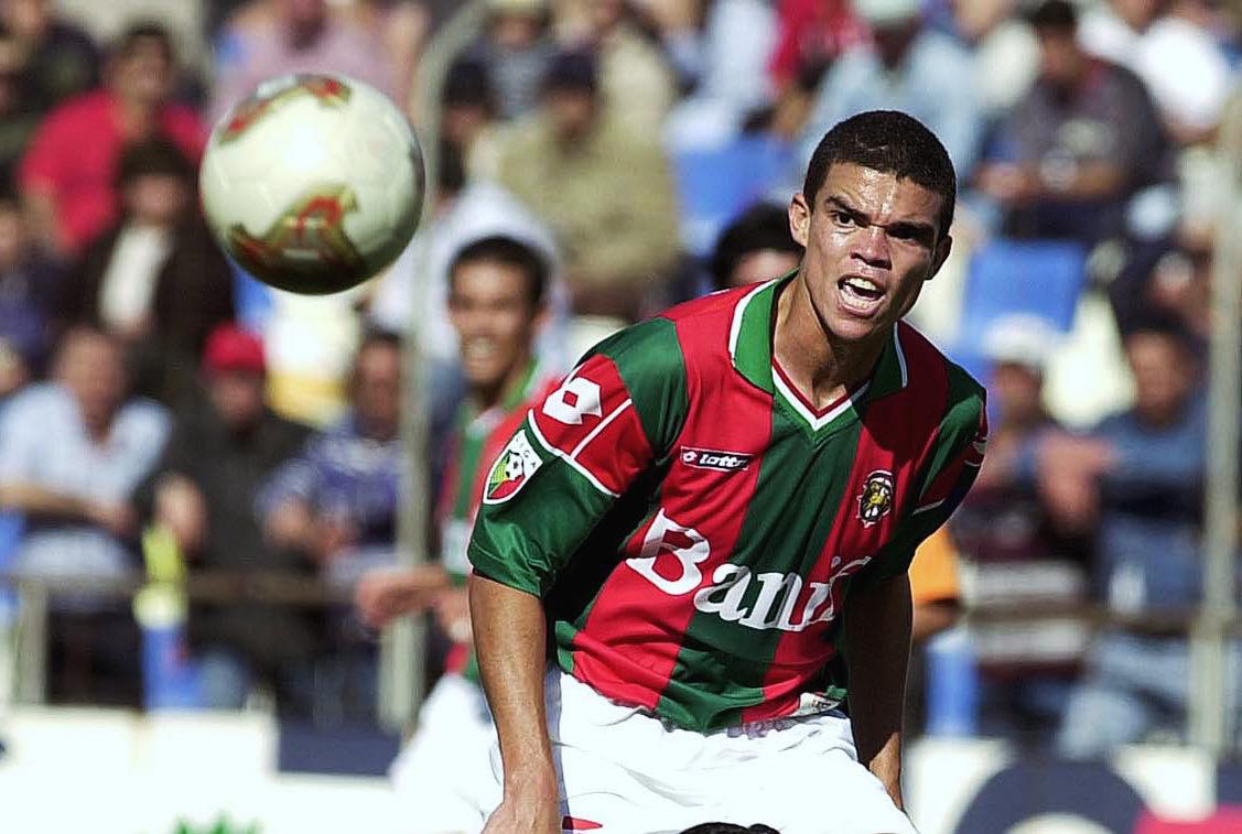 Marítimo parabeniza Pepe pela carreira no futebol | RTP Madeira