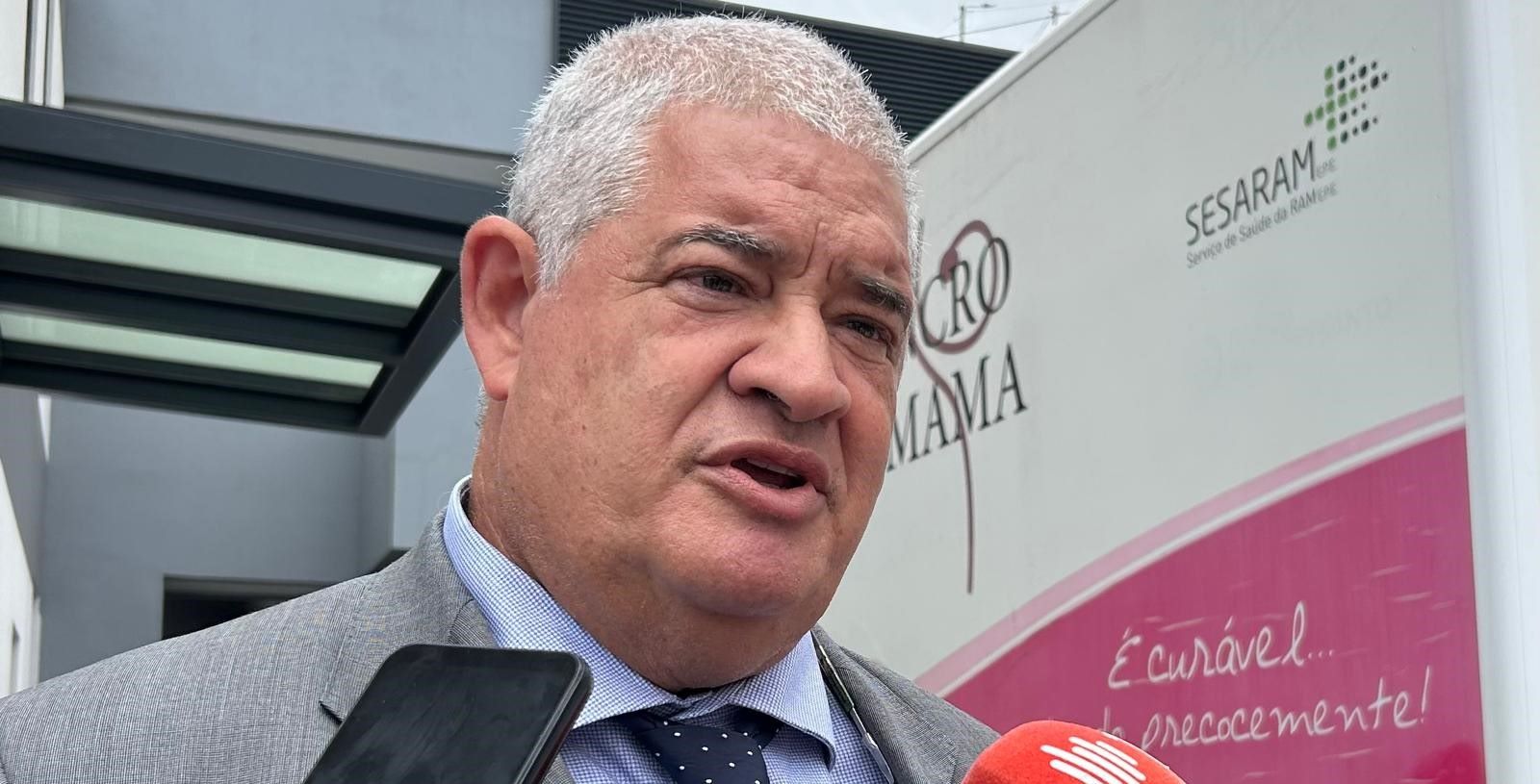 Governo prepara nova administração do SESARAM (vídeo) | RTP Madeira