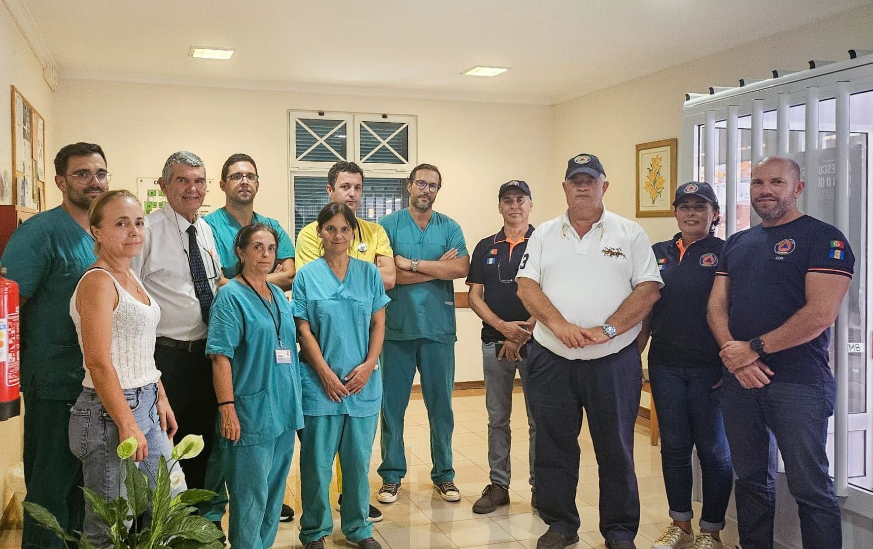 Centros de saúde reforçados asseguram todos os cuidados | RTP Madeira