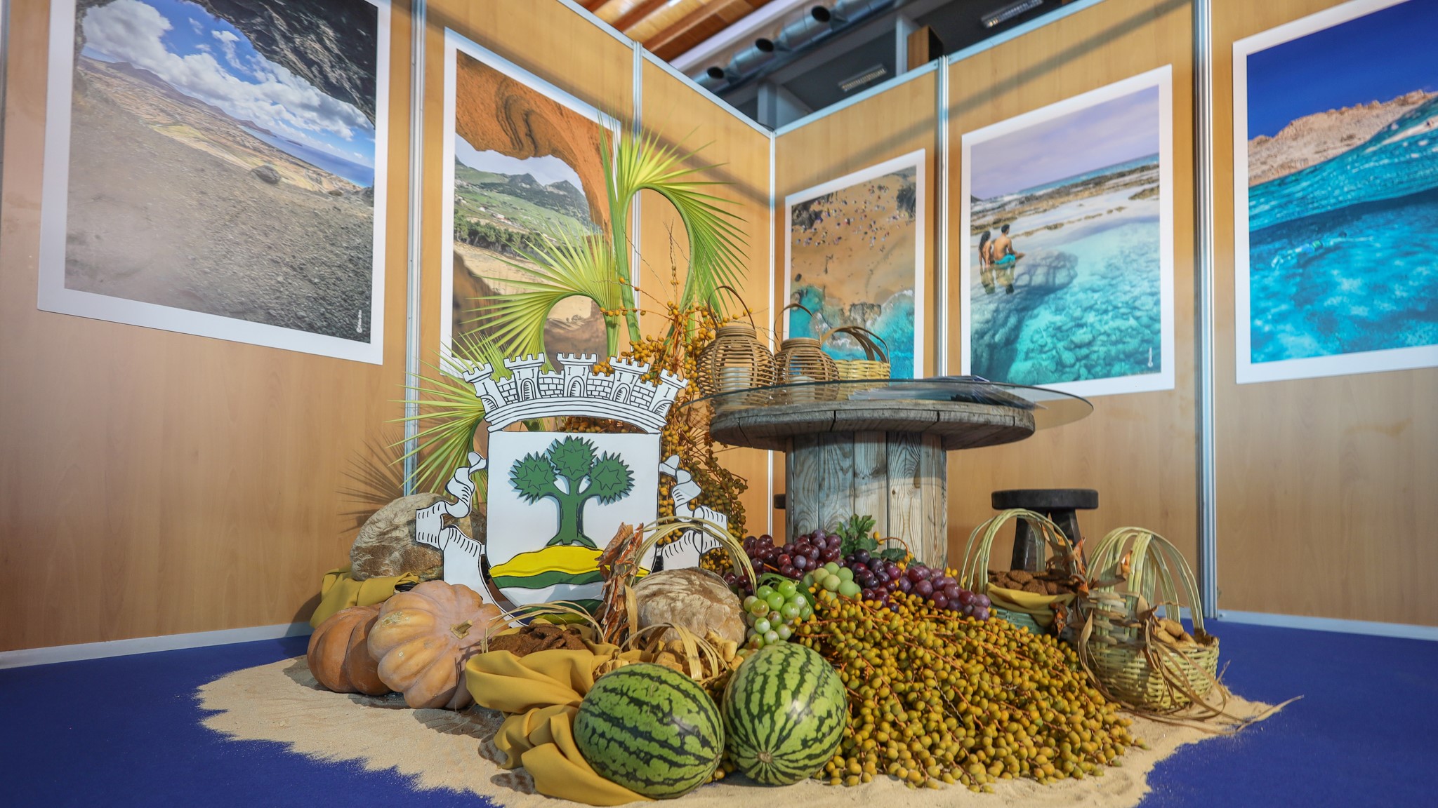 Expo Porto Santo arranca hoje com 147 stands (áudio) – RTP Madeira