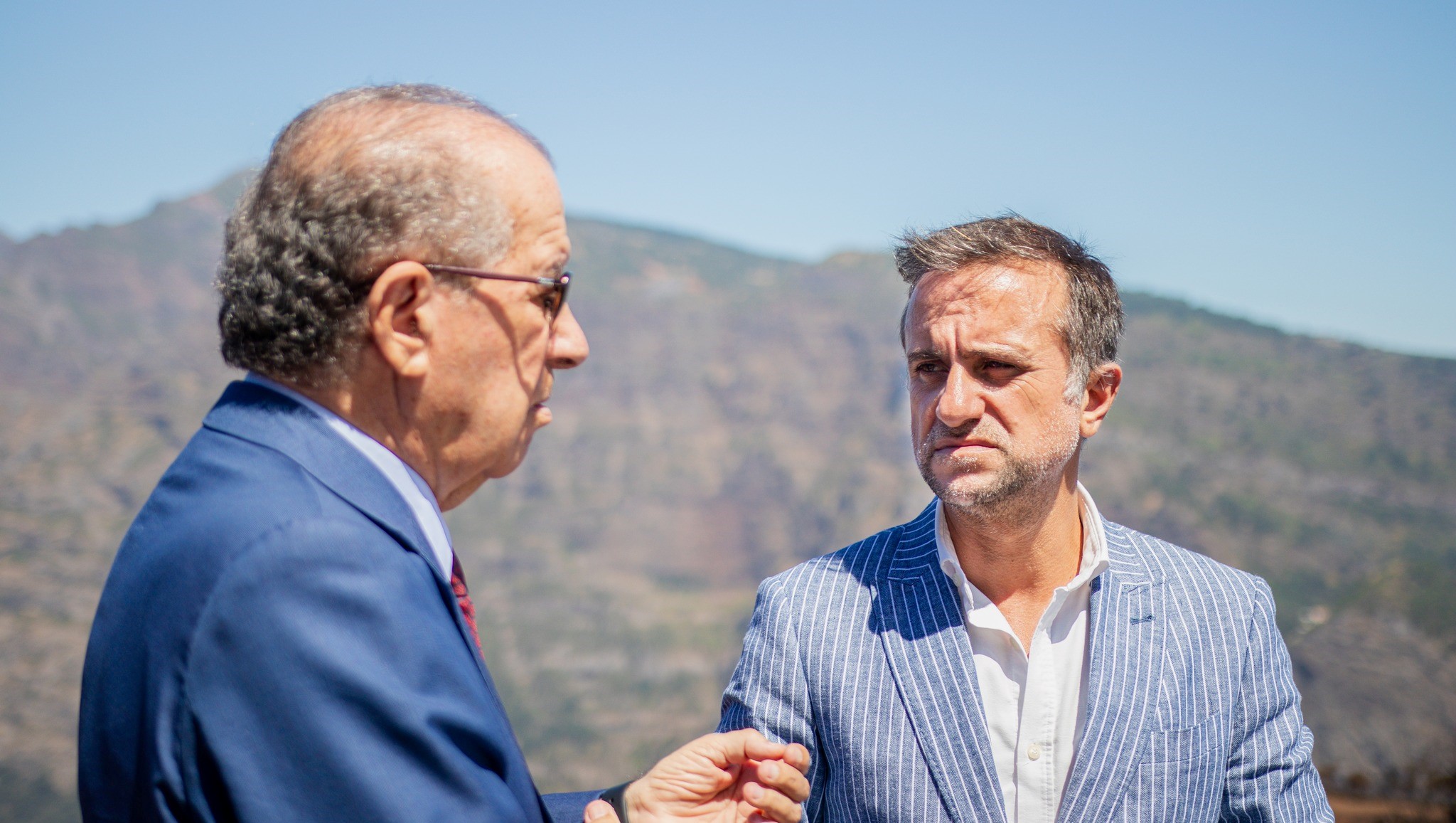 Leonel Silva diz ser ainda cedo para um balanço final dos prejuízos ...