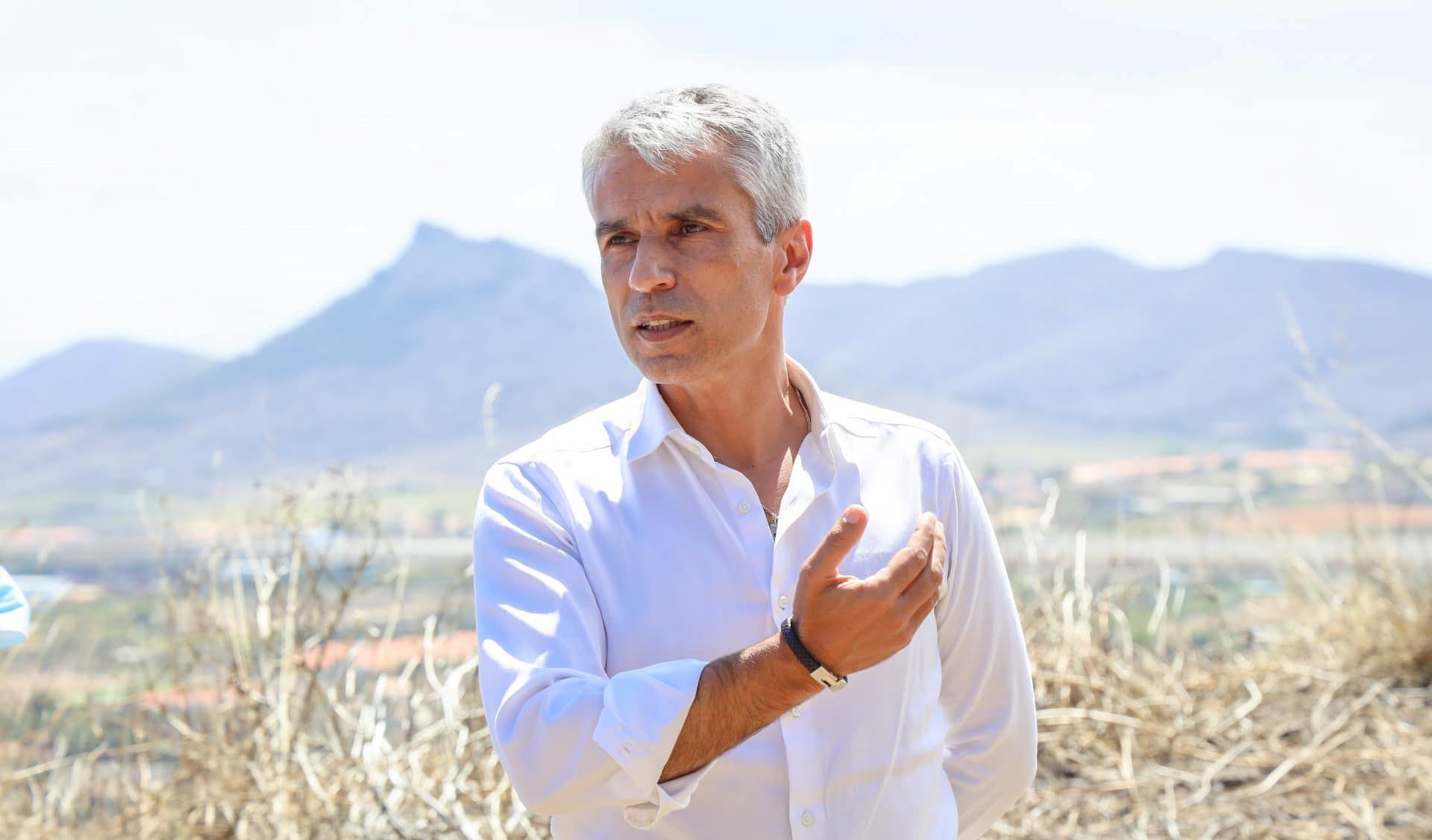 Manuel Filipe reage a Raimundo Quintal de forma tranquila (áudio) | RTP ...