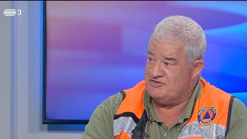 Pedro Ramos considera que os fachos não devem ser queimados (vídeo) | RTP Madeira