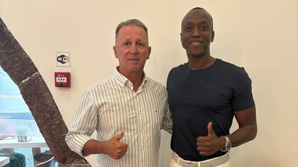 Portosantense já tem treinador | RTP Madeira