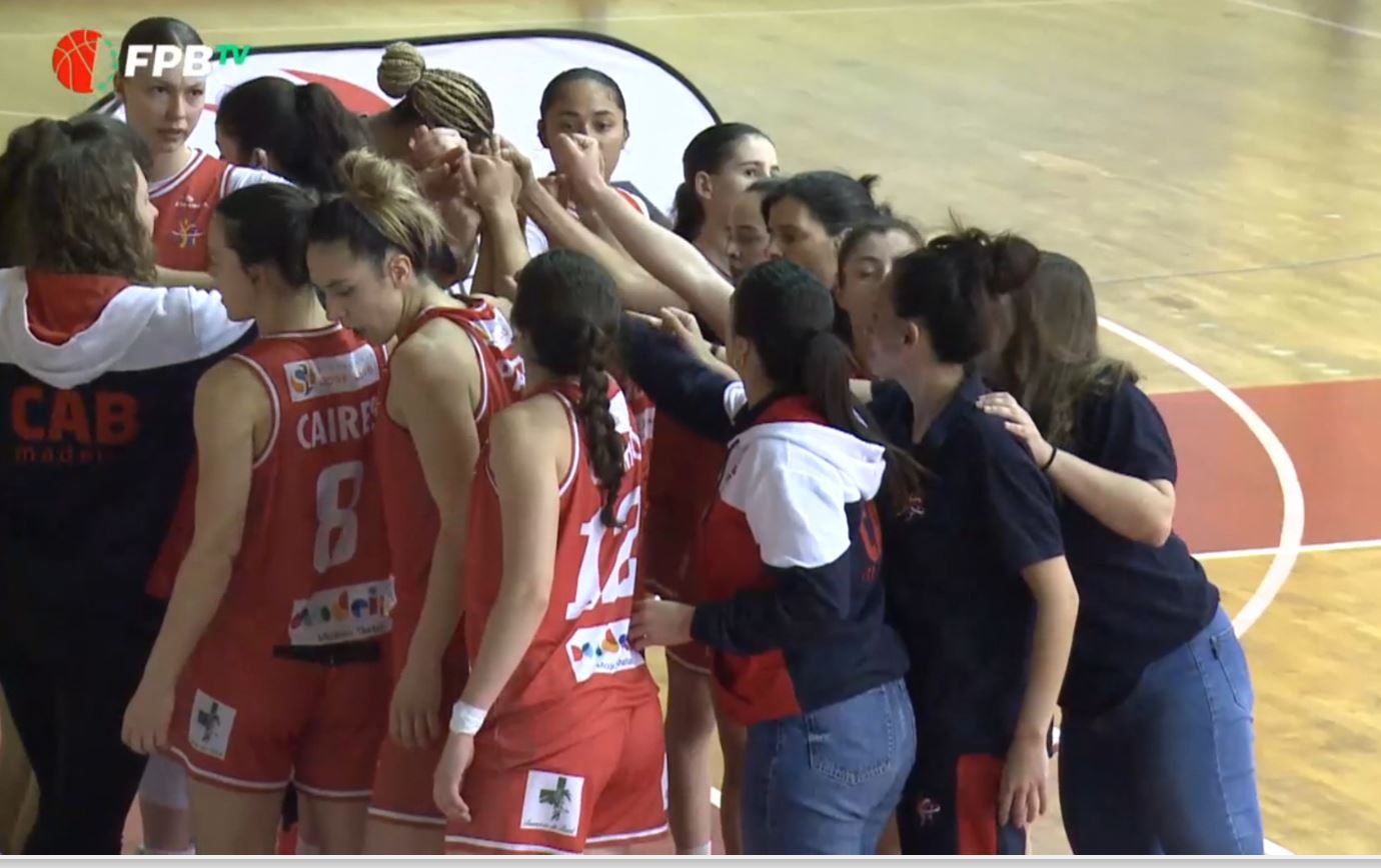 CAB começa a época a jogar a Taça Vítor Hugo (vídeo) | RTP Madeira