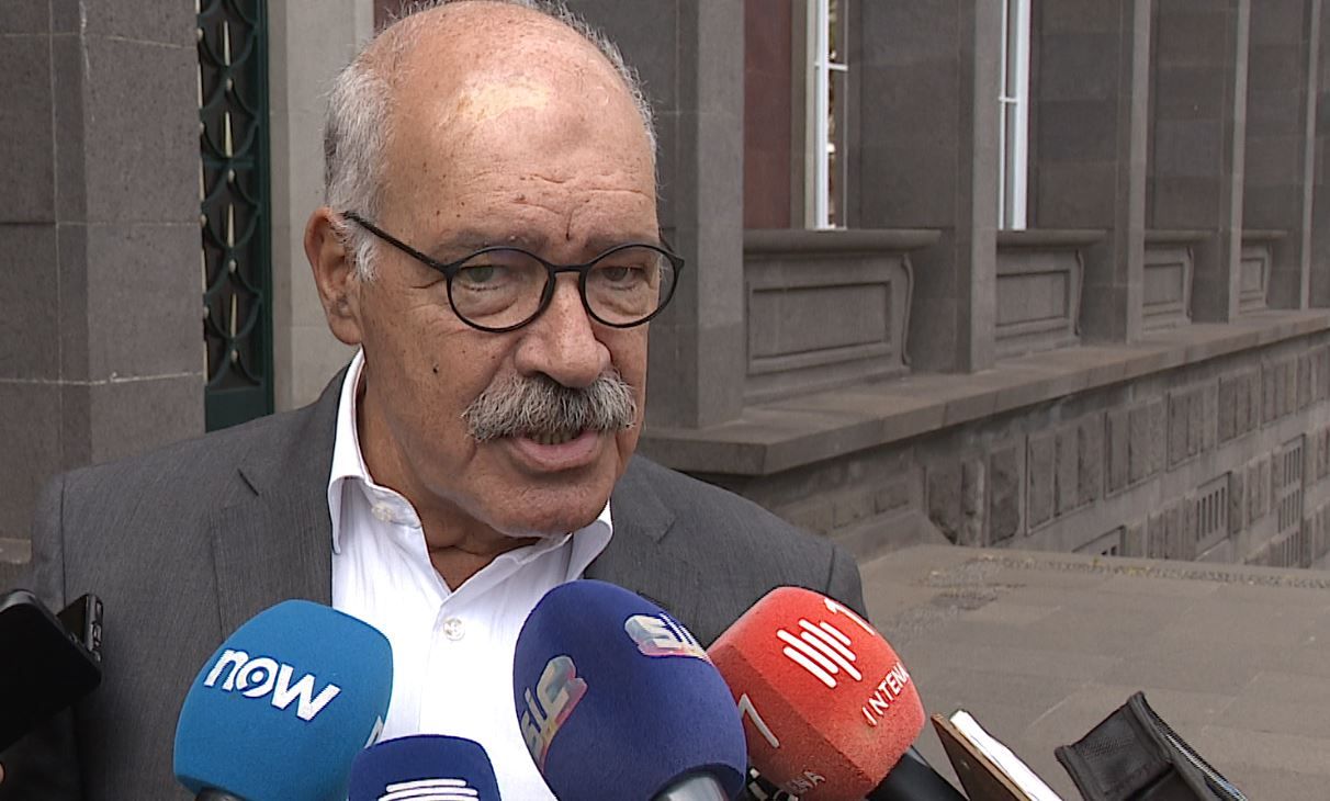 Medidas de coação podem ser conhecidas amanhã (vídeo) | RTP Madeira