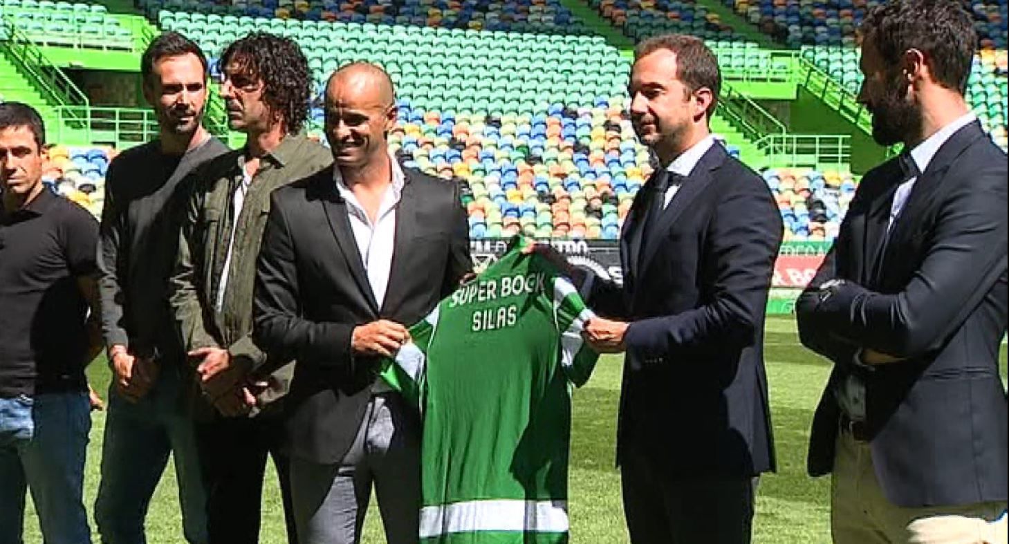 Silas oficializado ainda hoje como treinador do Marítimo (vídeo) – RTP ...