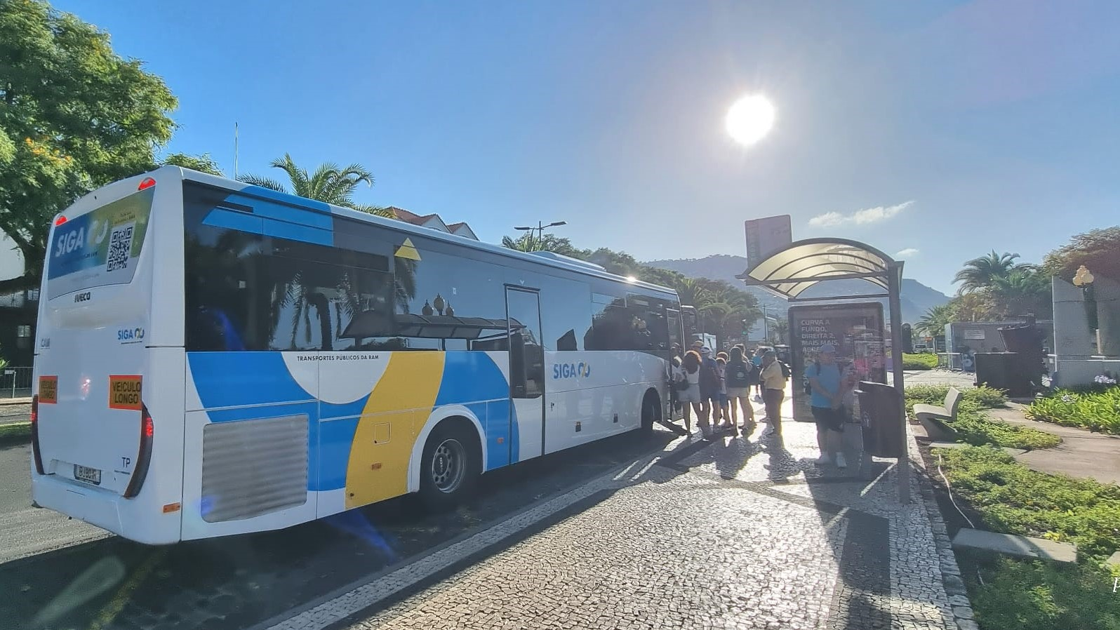 Novos bilhetes pré-comprados da rede SIGA (áudio) | RTP Madeira