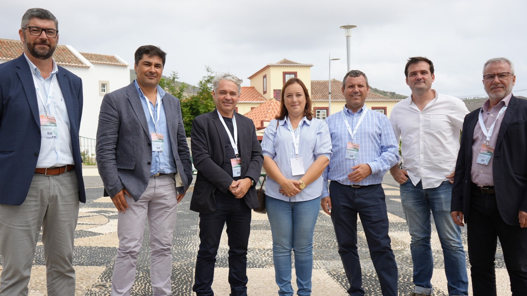 JPP está no Porto Santo para as jornadas parlamentares (vídeo) | RTP ...