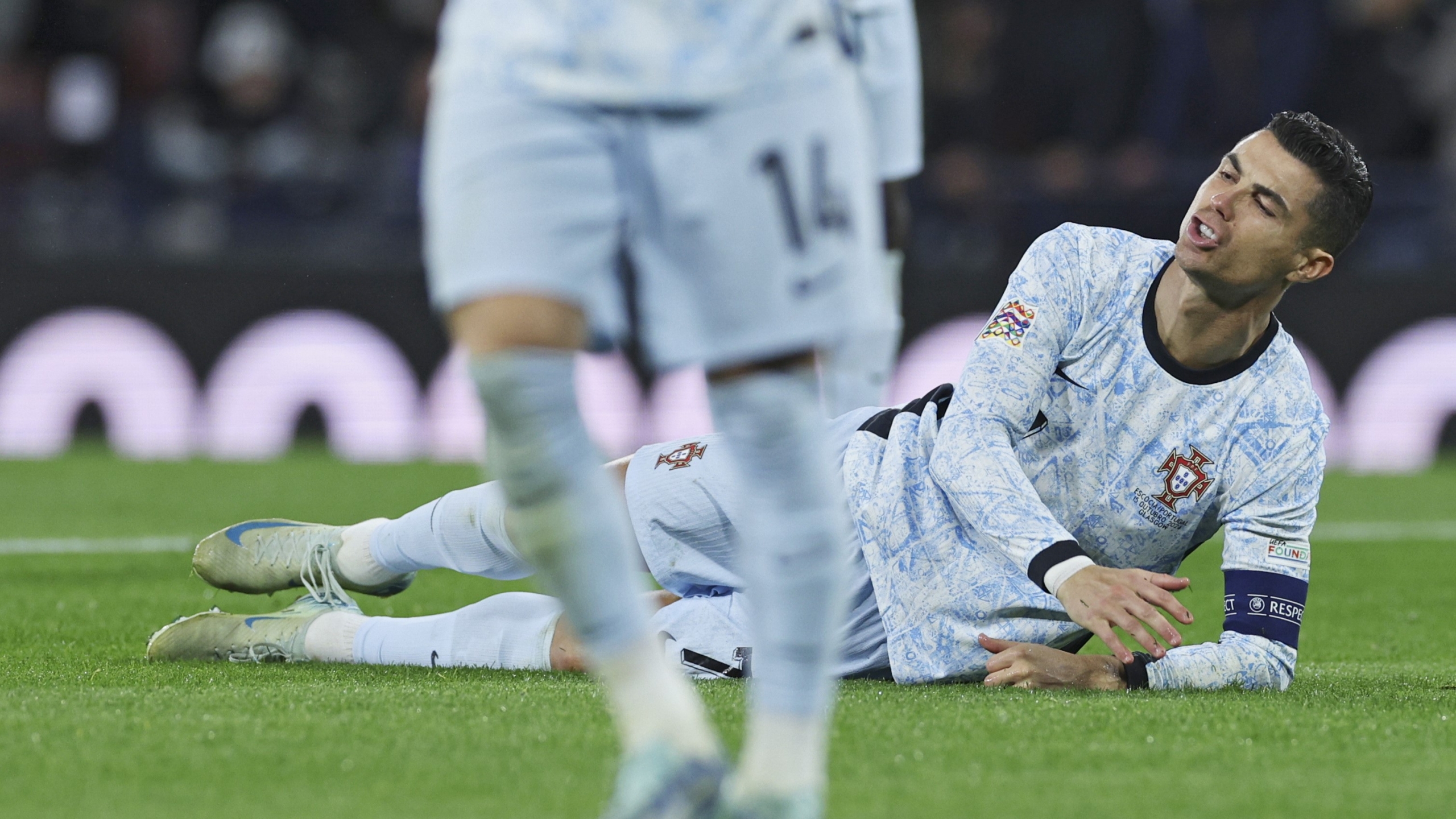 Portugal cede os primeiros pontos com ‘nulo’ na Escócia | RTP Madeira