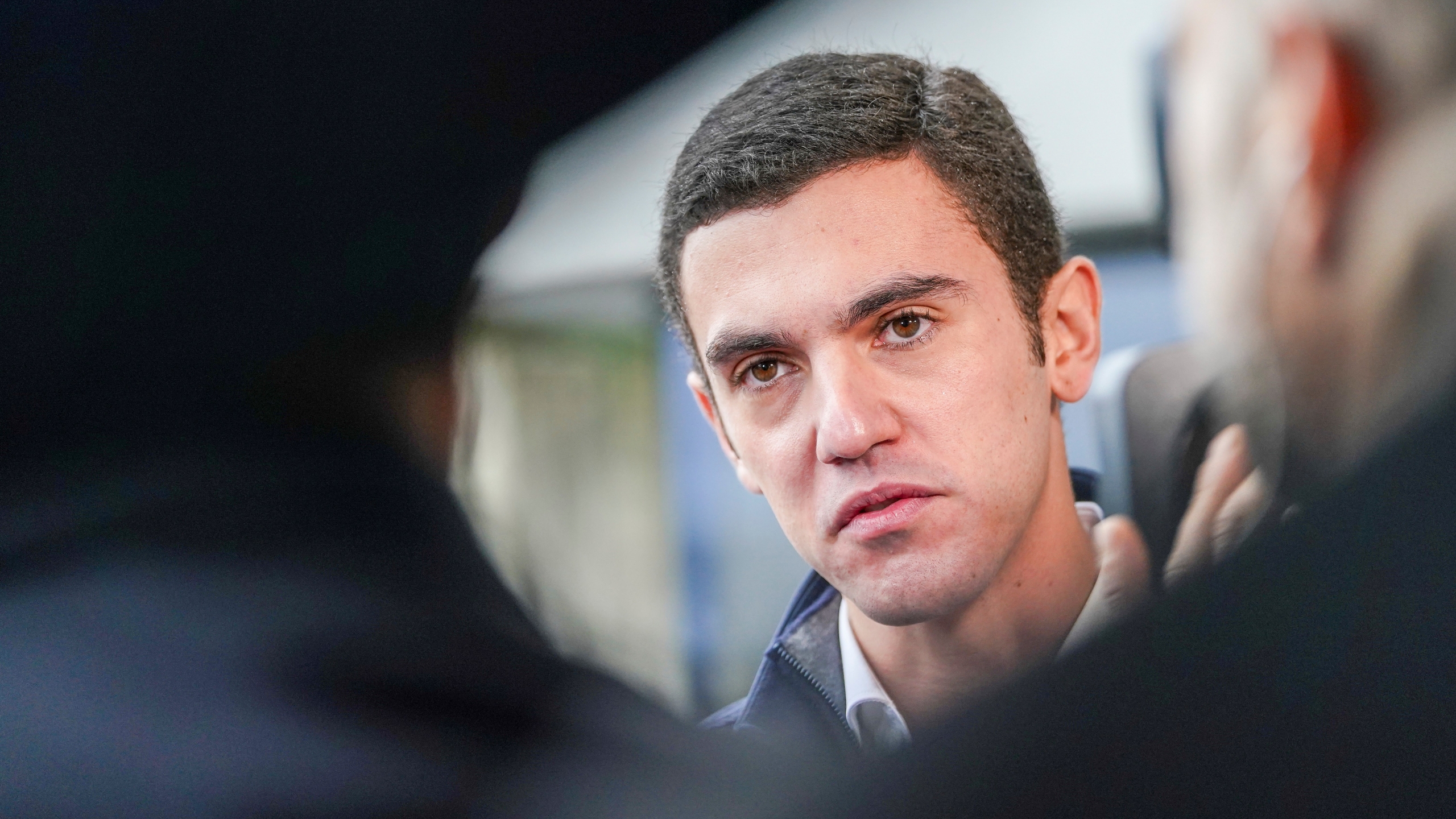 Bugalho entrou no PSD “por gratidão e não por ambição” – RTP Madeira