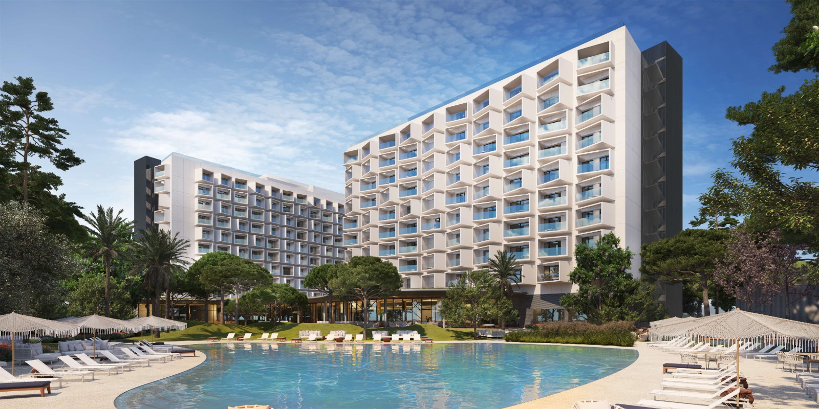 Madeira vai ter um novo hotel de cinco estrelas (áudio) | RTP Madeira