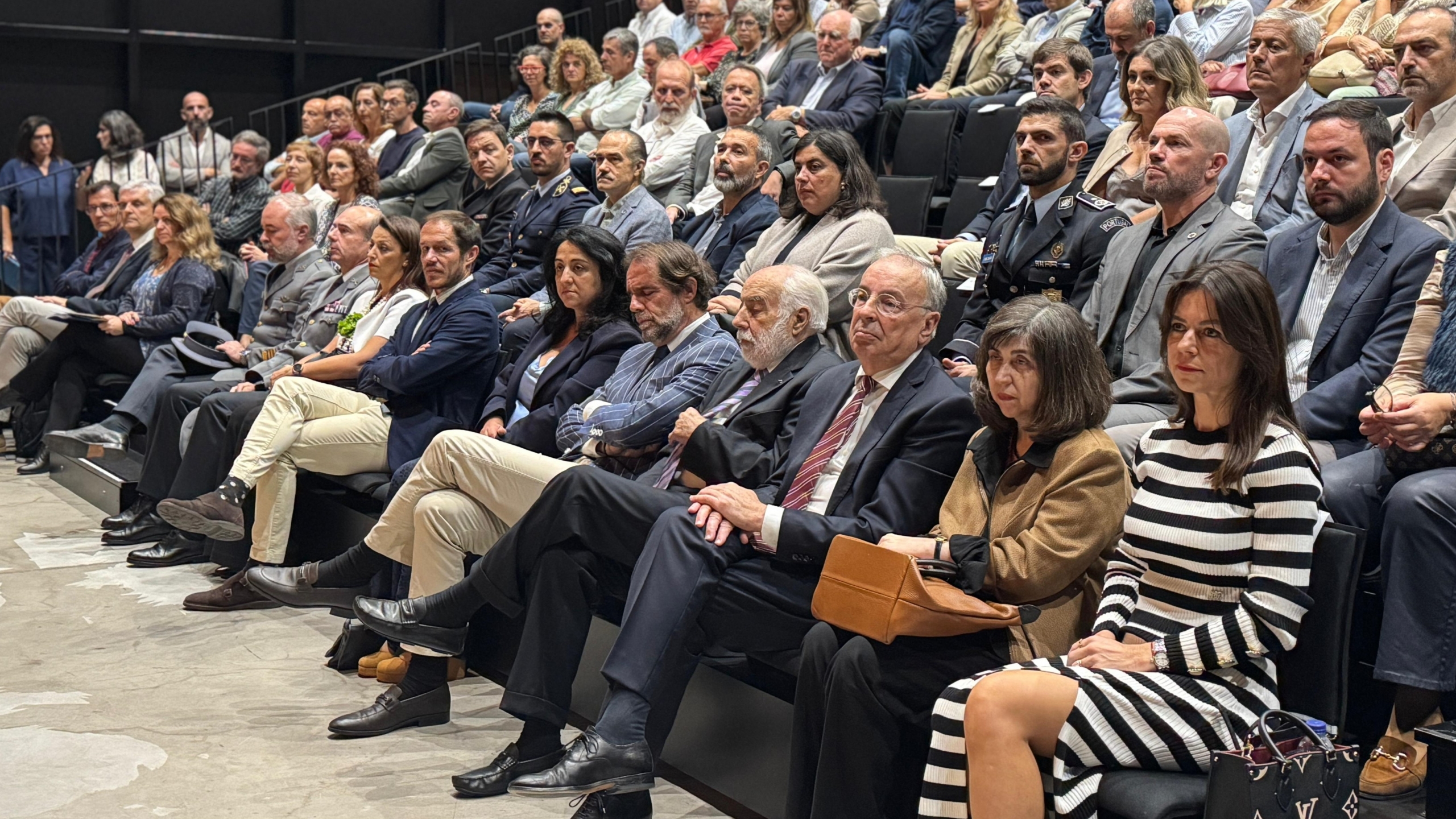 Comemorações dos 25 anos da consagração da Laurissilva com casa cheia ...