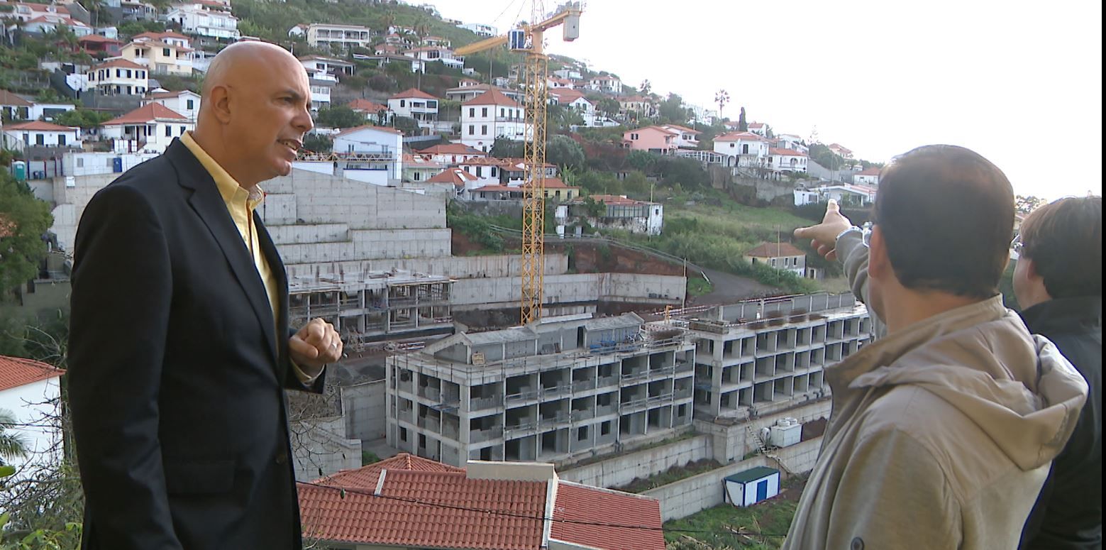 Apoios ilegais do CINM canalizados para a construção de habitação ...