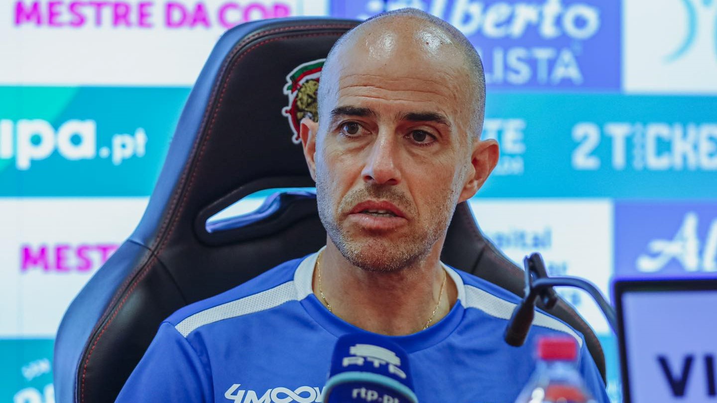 Rui Duarte quer um Marítimo com identidade e coragem (vídeo) – RTP Madeira
