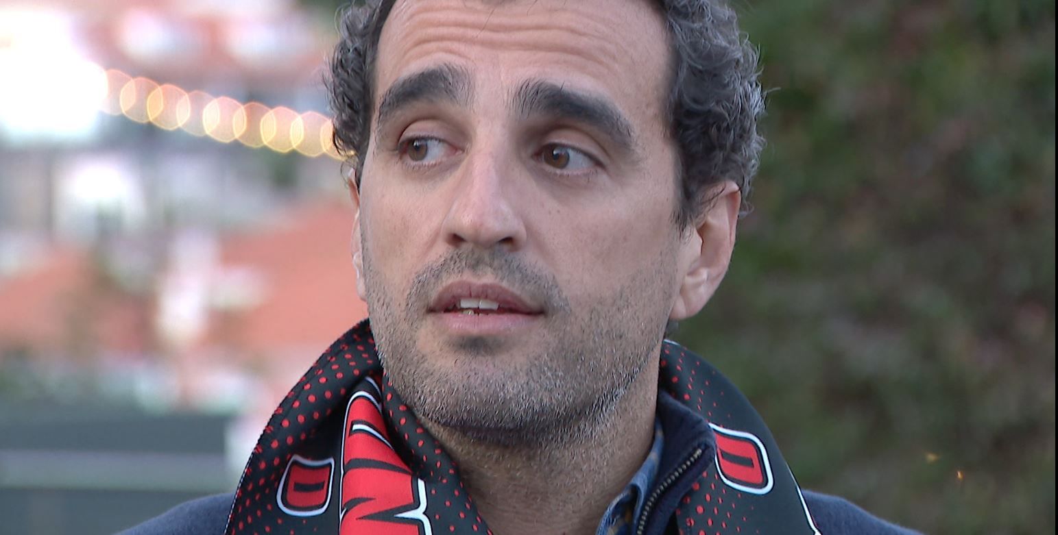 Marco Freitas é o novo presidente do Académico (vídeo) – RTP Madeira