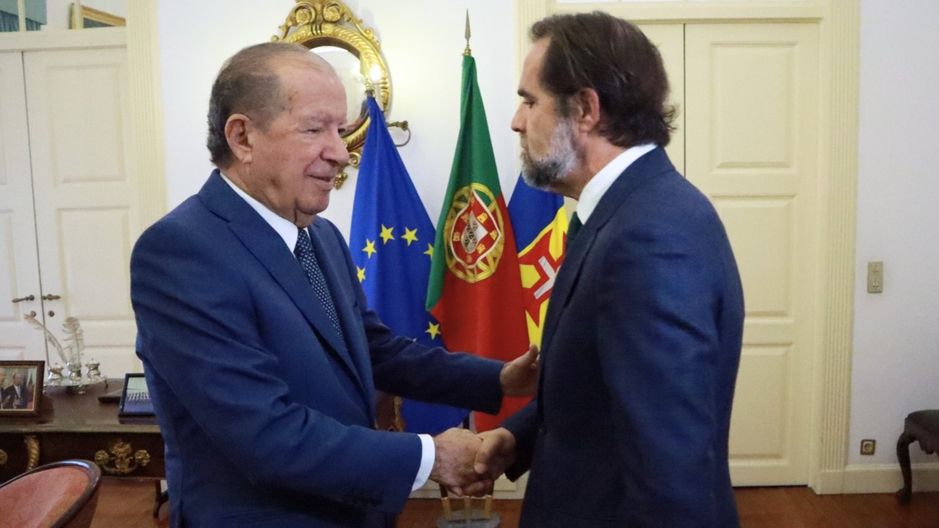 Representante da República ouve hoje os partidos sobre a queda do Governo da Madeira | RTP Madeira