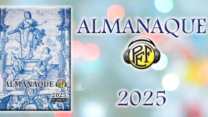 Almanaque do PEF já está disponível (áudio) – RTP Madeira