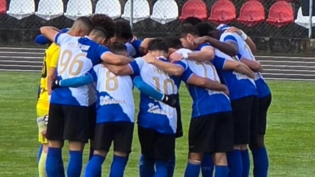 AD Camacha sofre derrota pesada em Marco de Canaveses | RTP Madeira