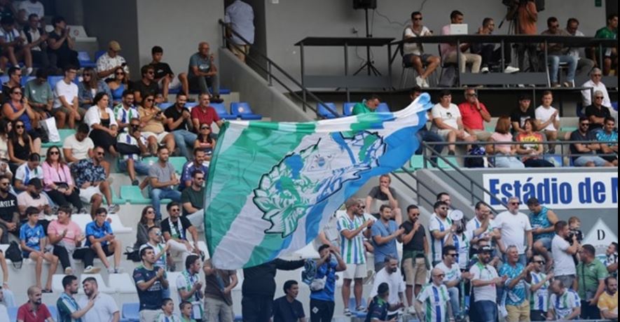 Machico mais forte venceu o Coimbrões (vídeo) – RTP Madeira