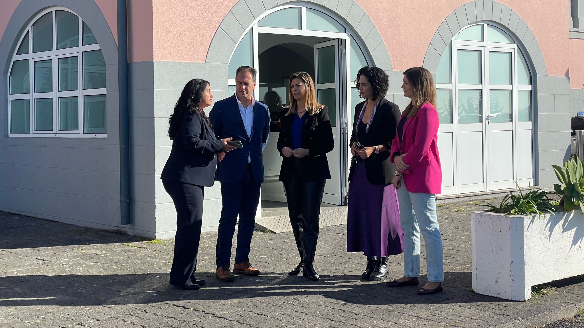 PSD realça investimento no SESARAM (aúdio) | RTP Madeira