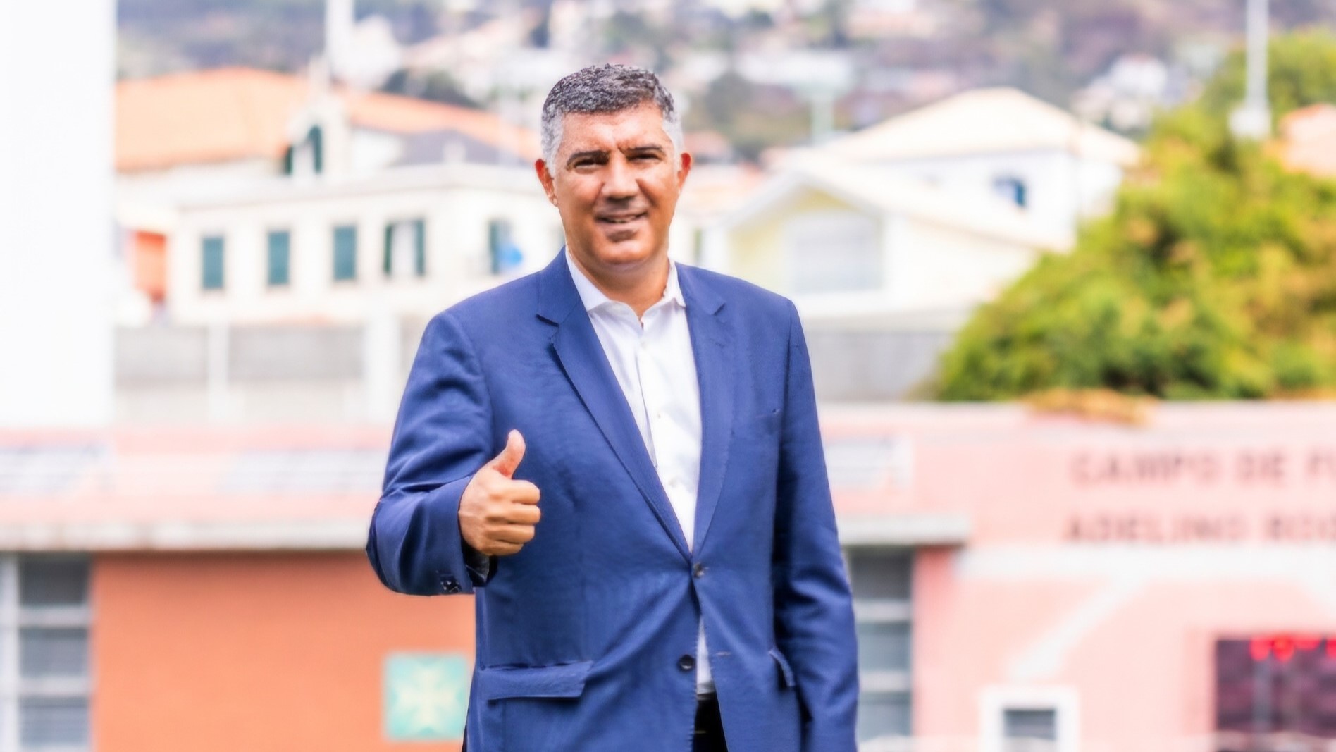 Rui Coelho apresentou esta tarde a candidatura à presidência da AFM (áudio) | RTP Madeira