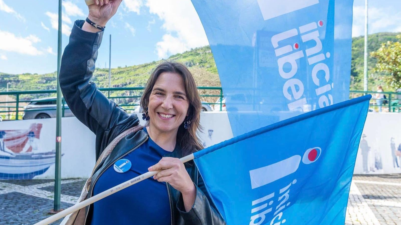 Lista de candidatos da Iniciativa Liberal surge renovada para as ...