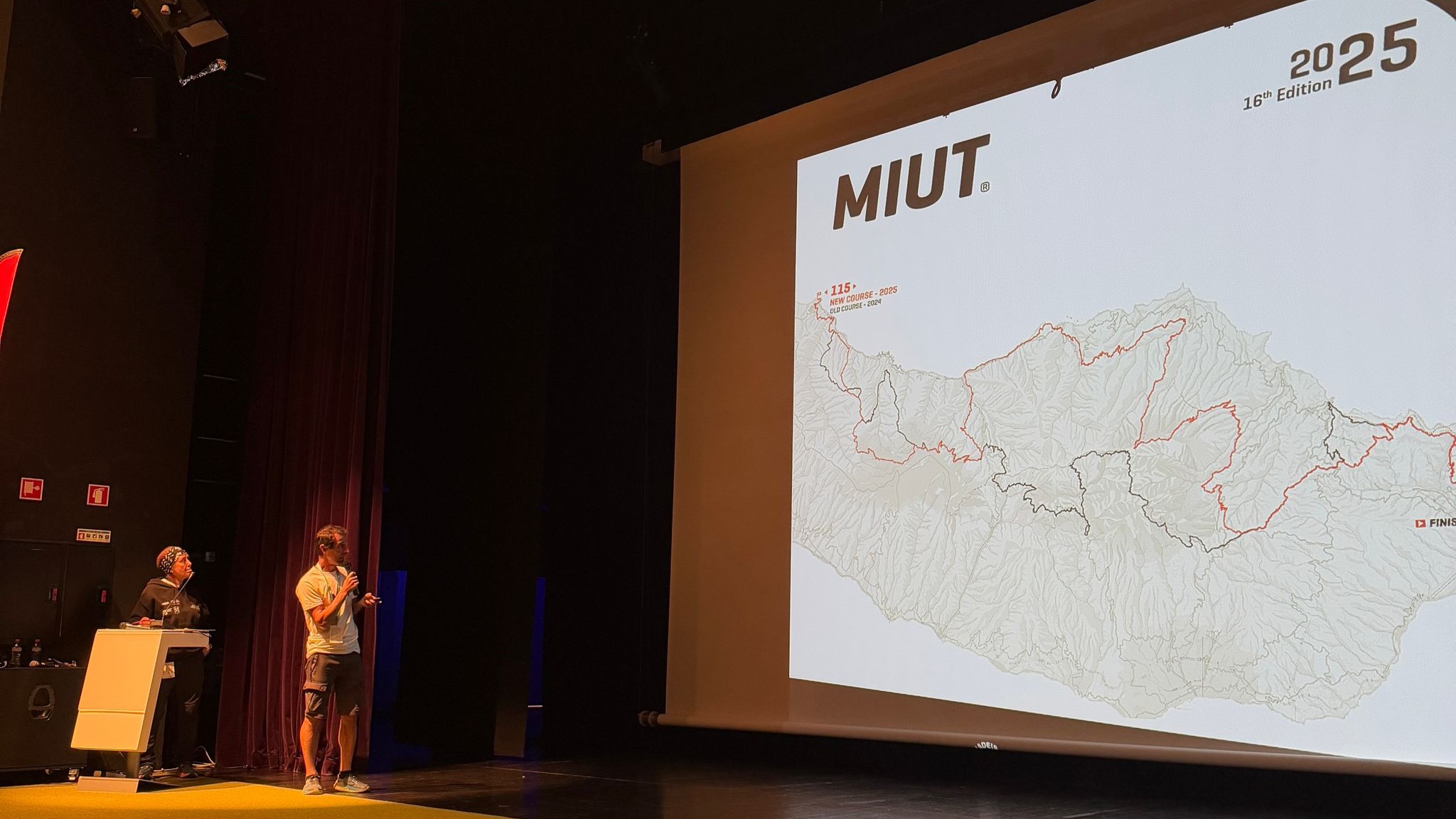 MIUT mais internacional de sempre quase a arrancar (vídeo) | RTP Madeira