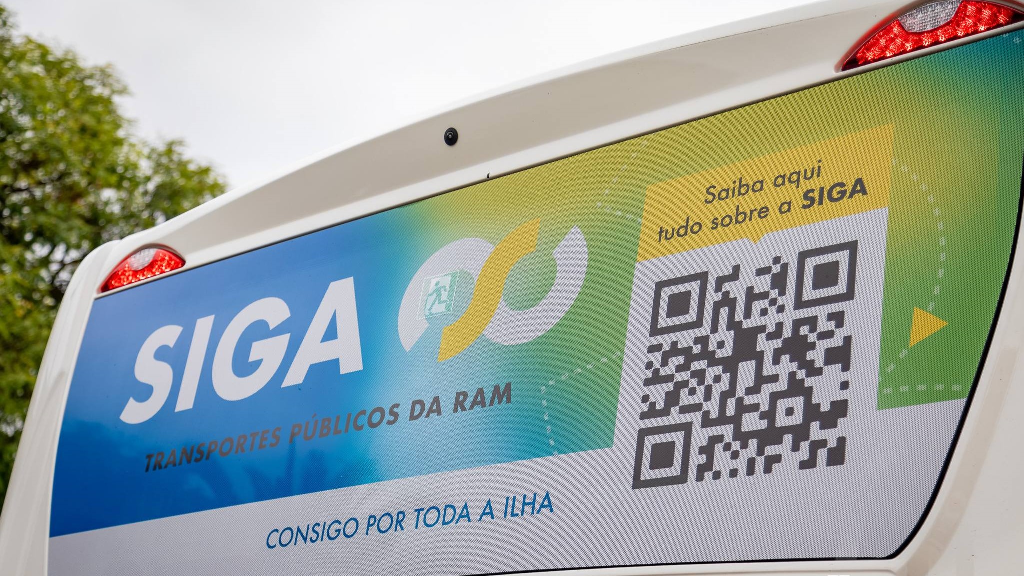 SIGA tem uma nova funcionalidade de bilhética – RTP Madeira