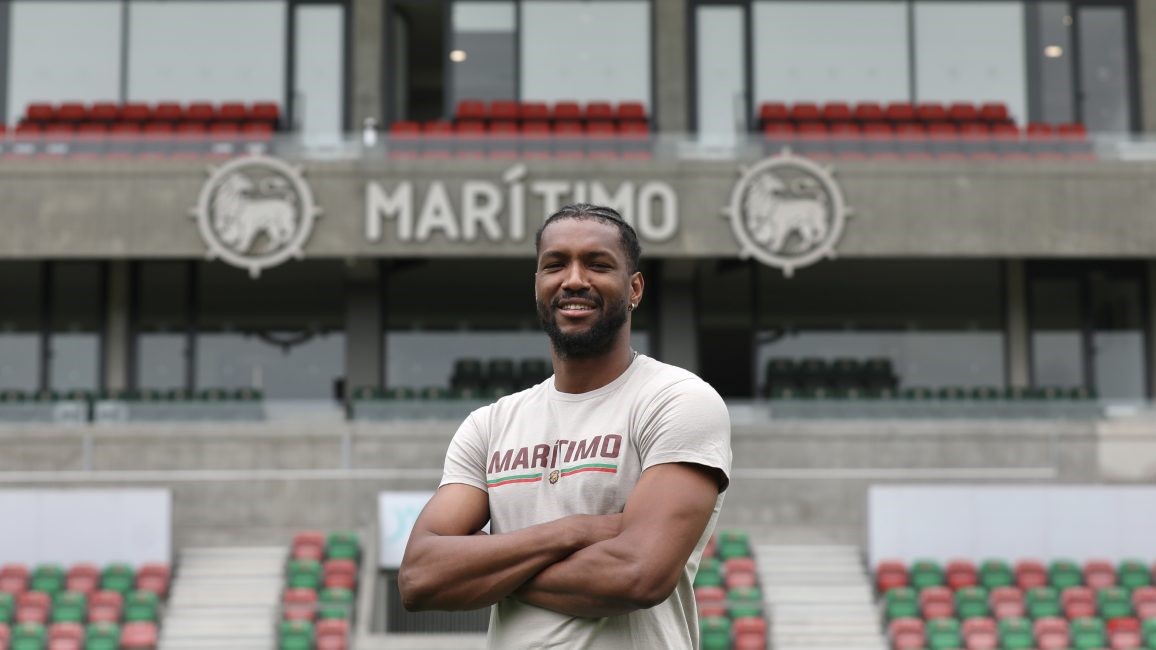 Délcio Pina renova com Marítimo por mais duas épocas | RTP Madeira