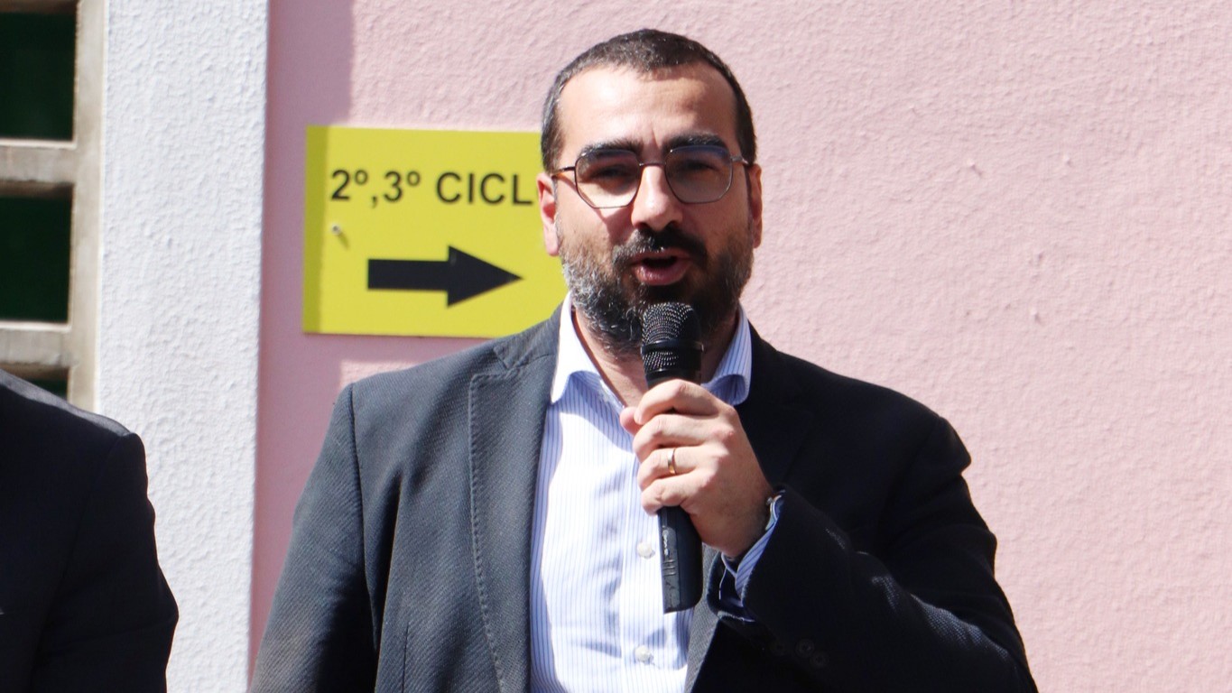 Vereador Hugo Marques é o candidato do PS à câmara de Machico | RTP Madeira