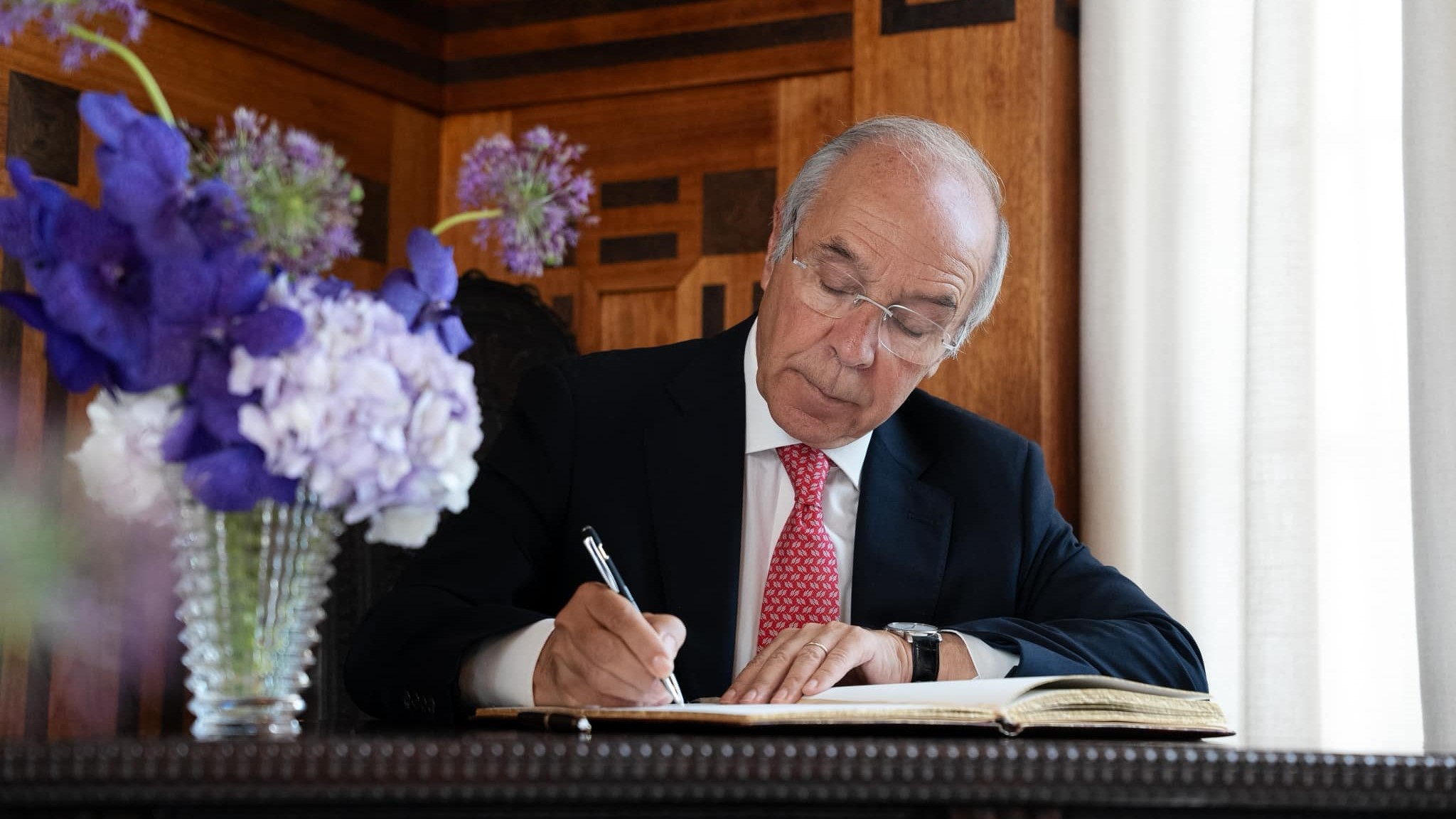 PSD-Madeira apoia candidatura presidencial de Luís Marques Mendes ...