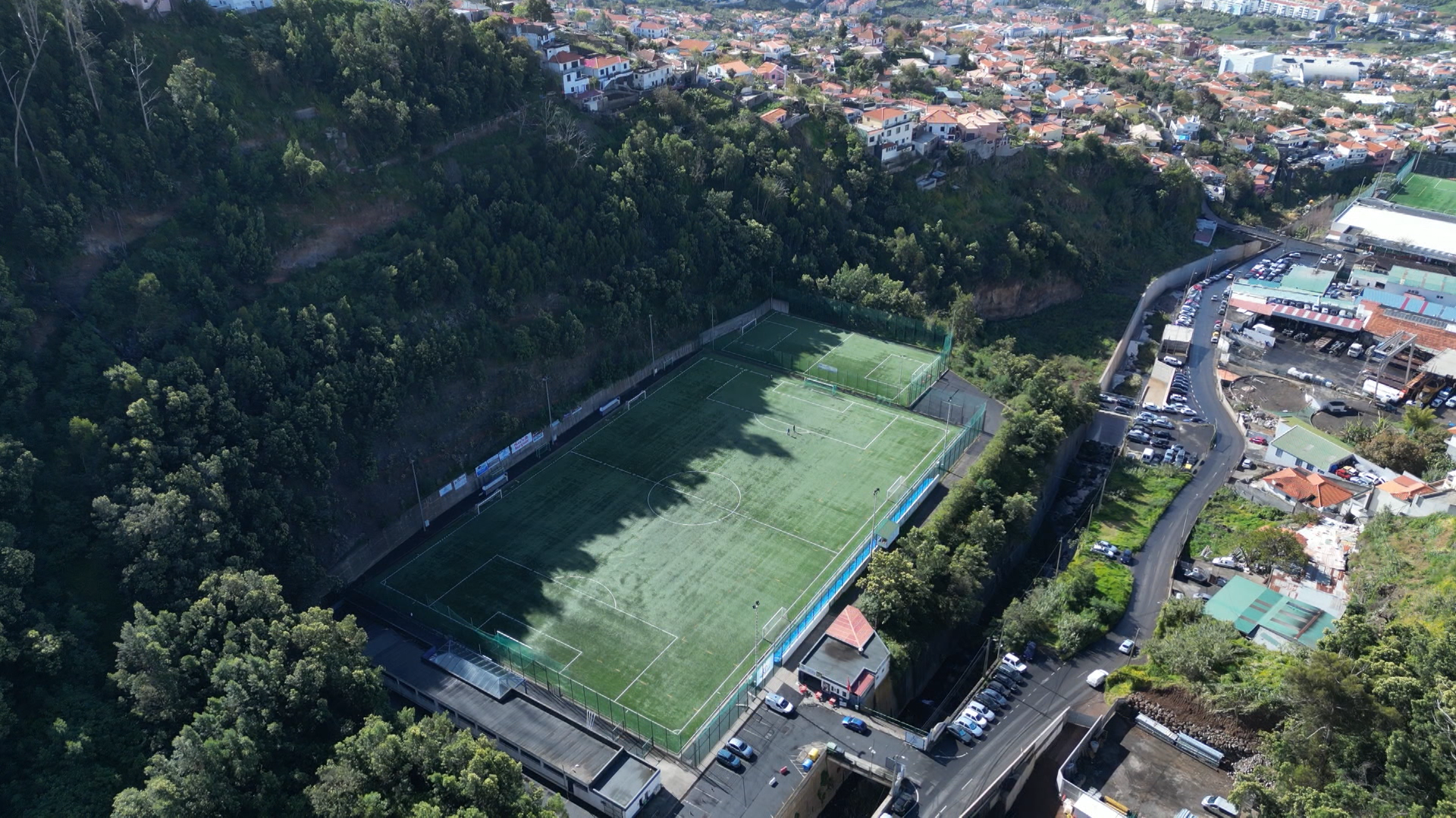 Centenário do CF Andorinha comemorado num jantar (áudio) | RTP Madeira