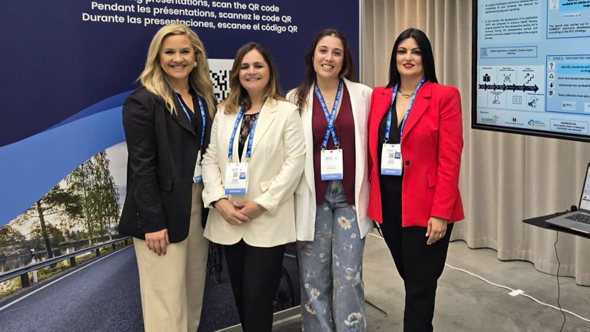 SESARAM representado em Helsínquia | RTP Madeira