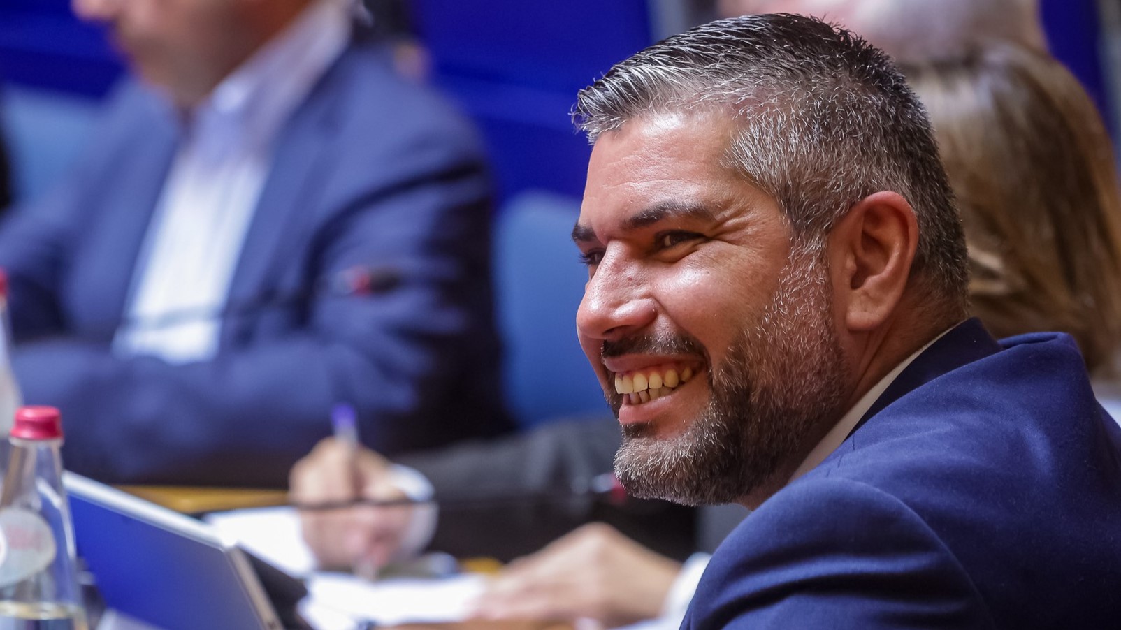 Hugo Nunes é candidato à presidência de Câmara de Lobos | RTP Madeira