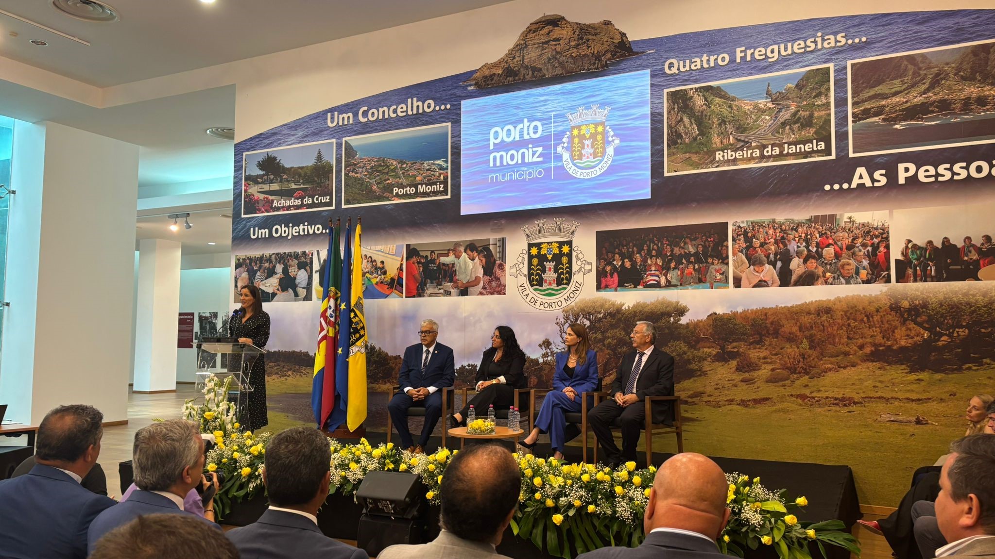 Emanuel promete pagar a dívida até ao final de agosto (áudio) | RTP Madeira