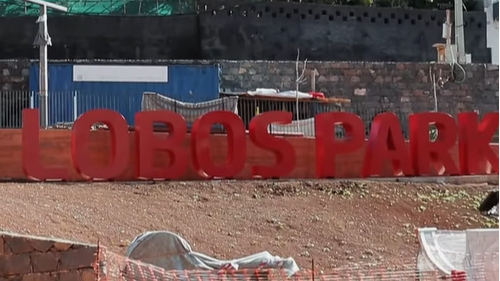 Lobos Park abre ao público a 26 de julho (áudio) – RTP Madeira