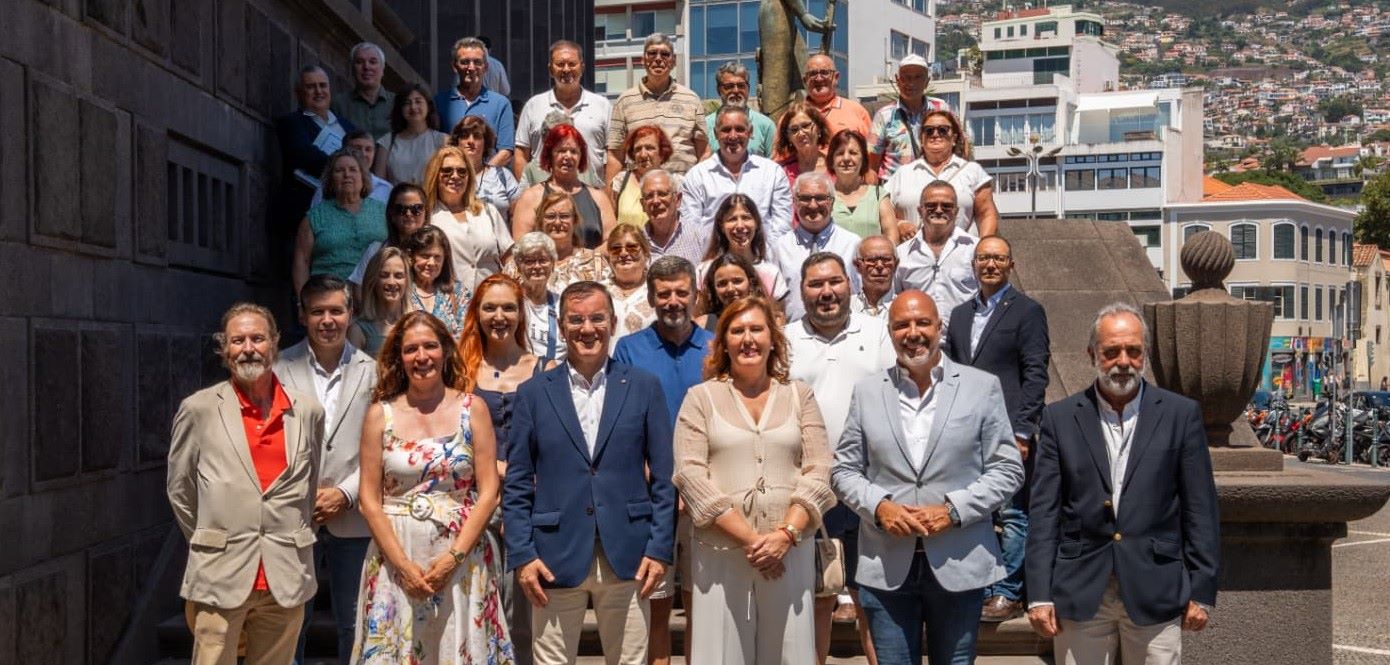 Rui Caetano quer uma cidade a pensar mais nos funchalenses (vídeo ...