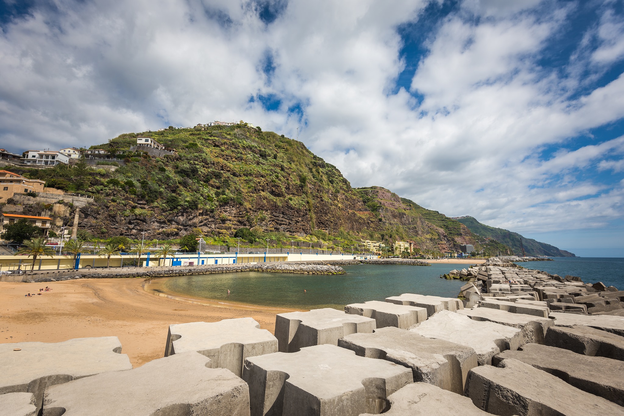 Marginal da Calheta fechada até 18 de janeiro | RTP Madeira