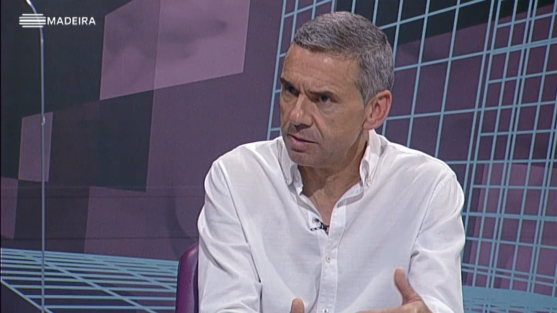 Francisco Oliveira diz que Elsa Fernandes é uma escolha feliz (áudio ...