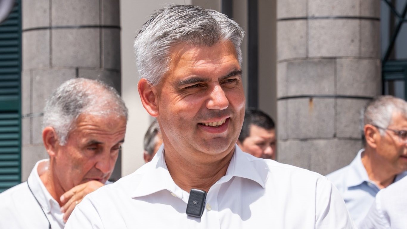 Rui Marques vai recorrer da decisão judicial (áudio) | RTP Madeira