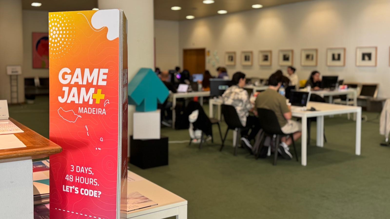 Mercado dos videojogos está em crescimento na Madeira (áudio) | RTP Madeira