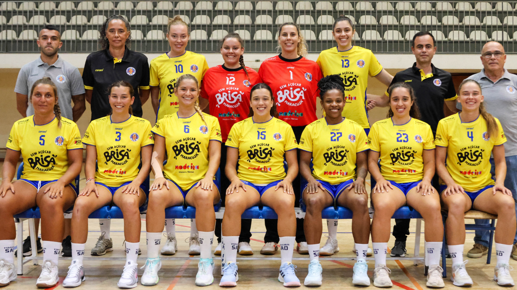 Madeira SAD vai defrontar o KHF Istogu | RTP Madeira