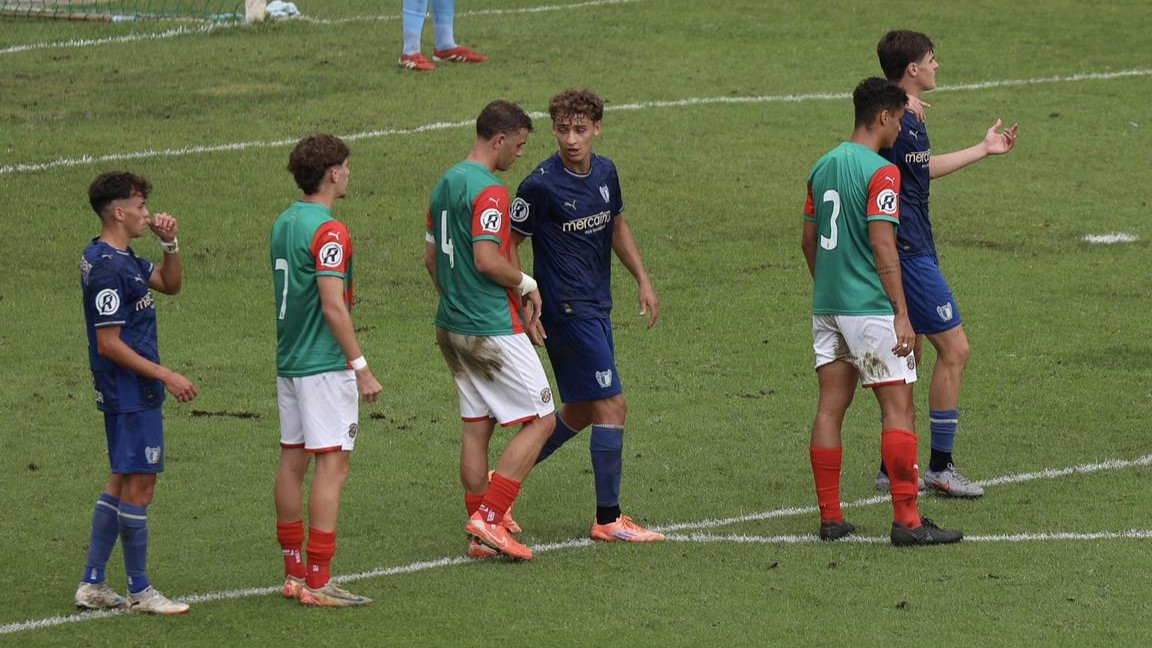 Marítimo continua sem vencer na Liga Revelação (vídeo) | RTP Madeira