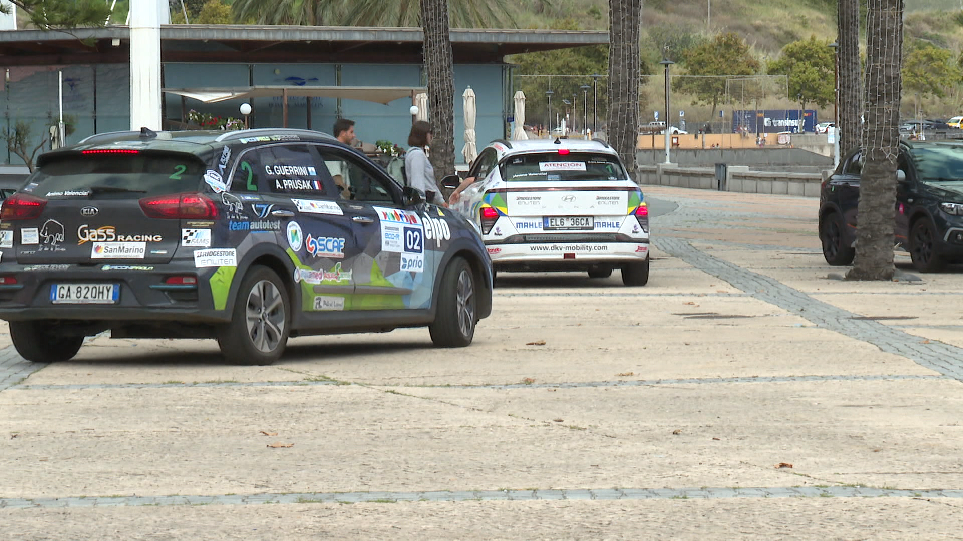 Guido Guerrini e Artur Prusak venceram o Eco Rally da Madeira (vídeo ...