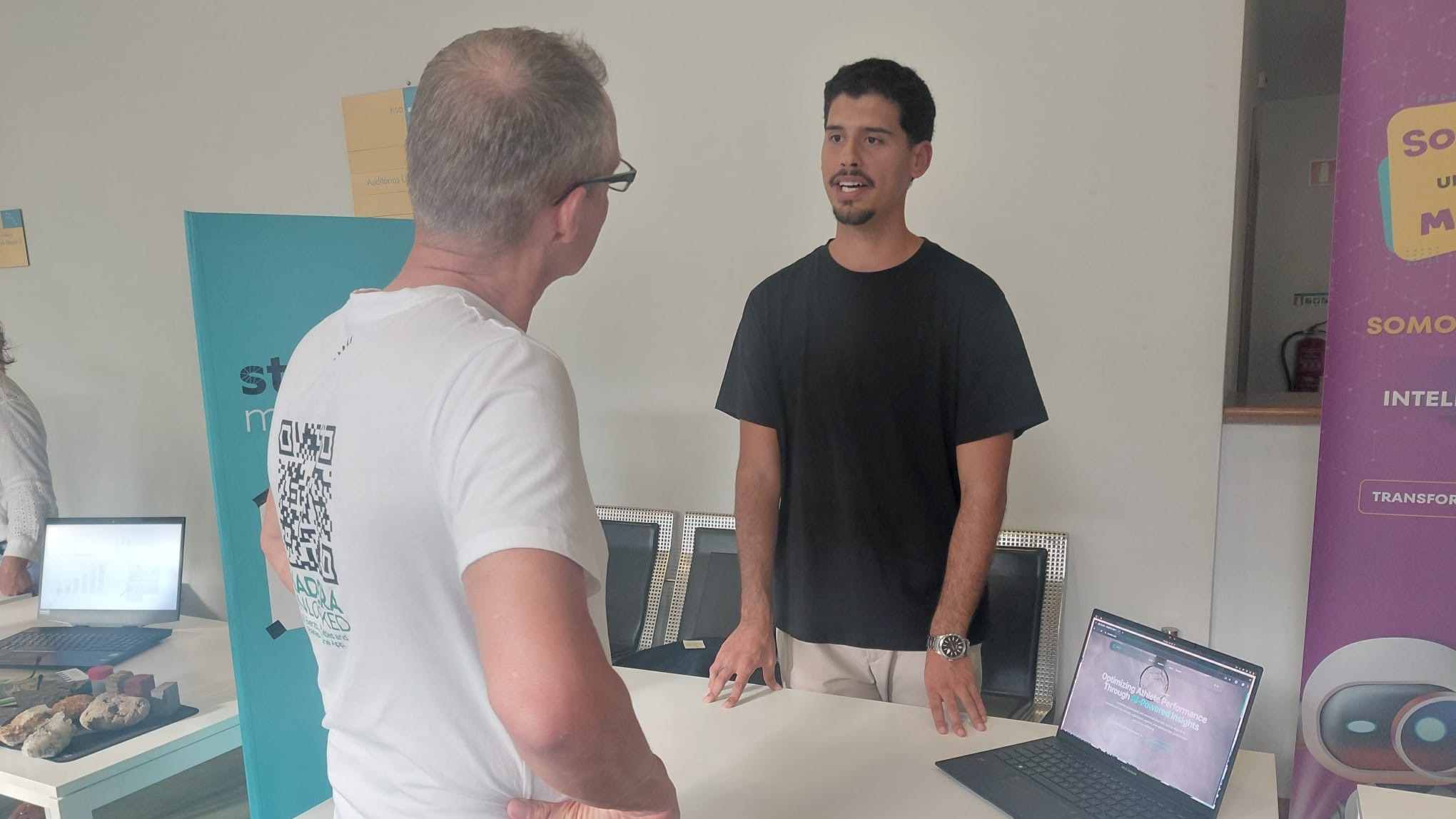 Madeira Tech Day com 25 empresas representadas (áudio) | RTP Madeira