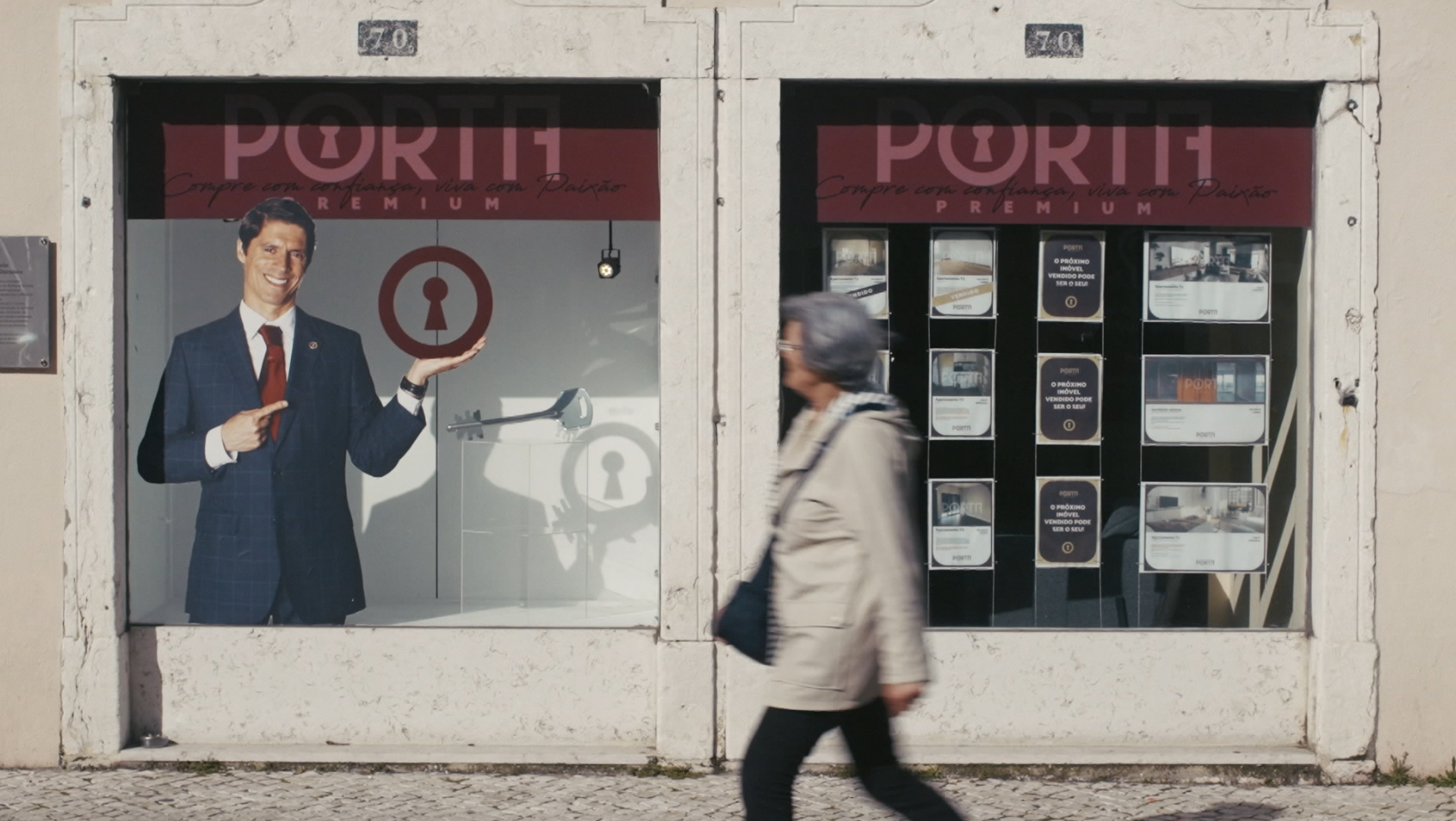 ‘Porta Premium’ é a nova série da RTP sobre a crise na habitação (vídeo ...