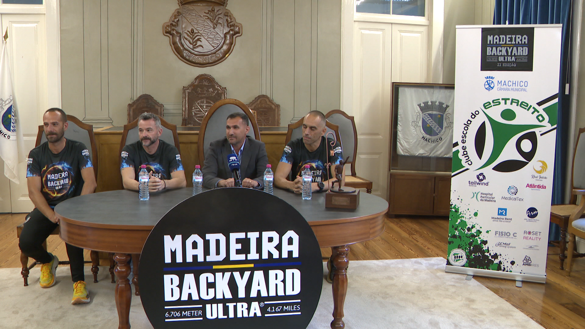 Madeira Backyard Ultra arranca no próximo sábado (vídeo) | RTP Madeira